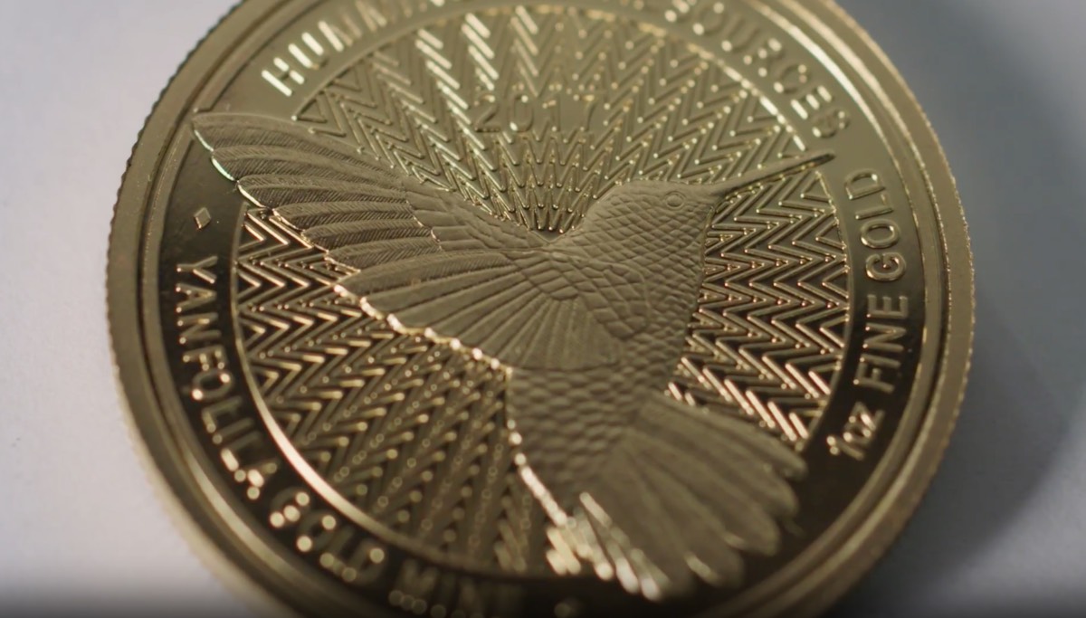 Home - Hummingbird Resources Plc