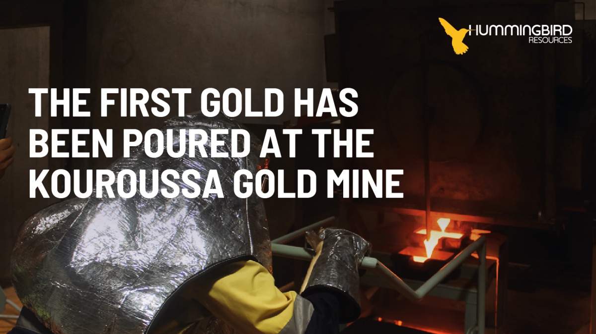 Home - Hummingbird Resources Plc